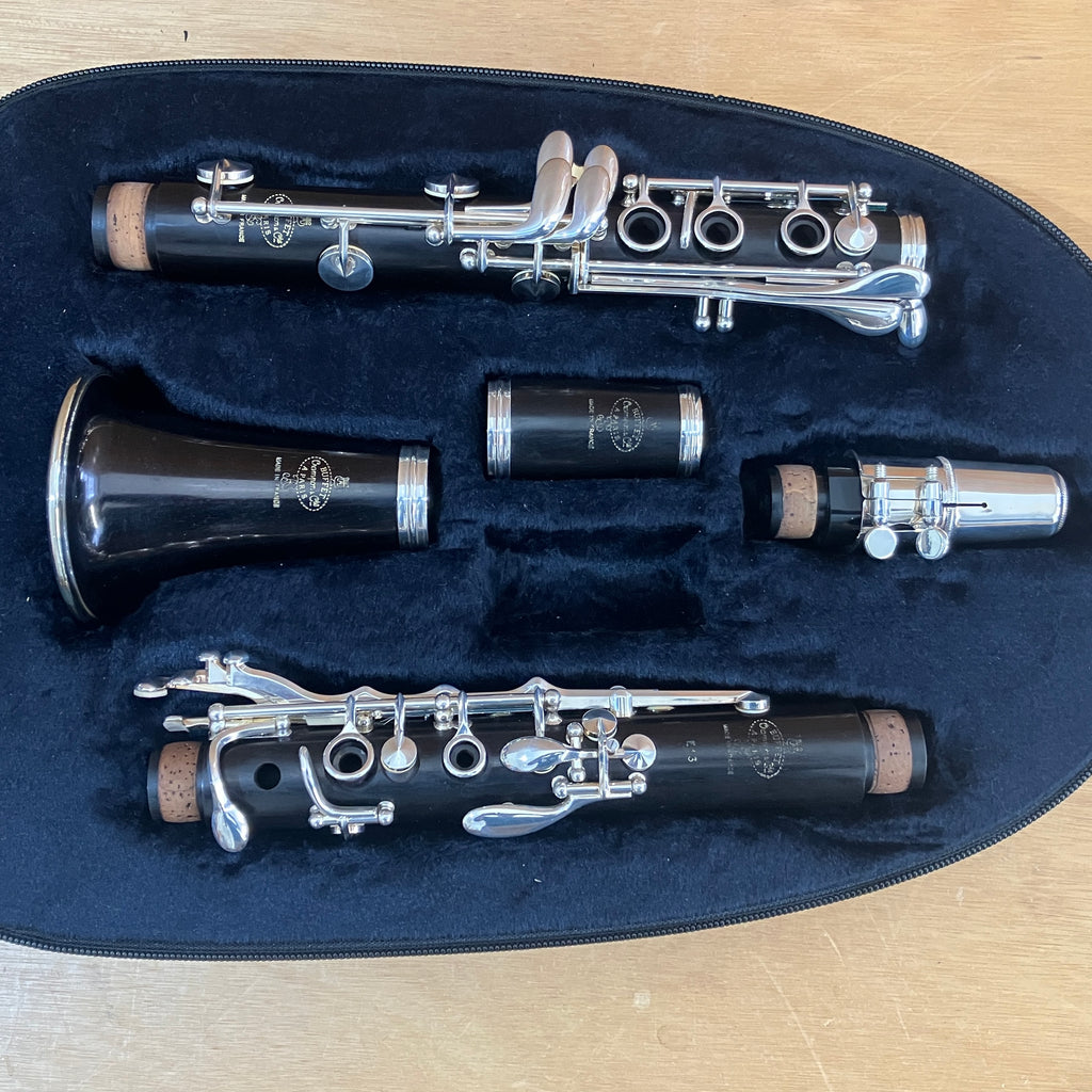 Buffet E13 Bb Clarinet – valveandreed