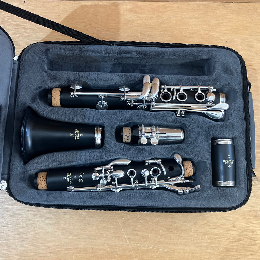Buffet Prodige Bb Clarinet – valveandreed