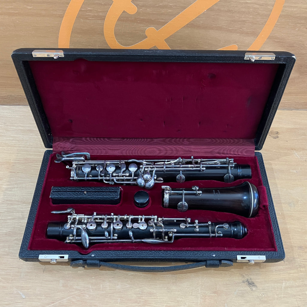 Cabart 74 Oboe – valveandreed