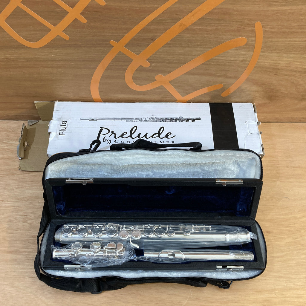 Conn-Selmer Prelude FL710E Student Flute – valveandreed