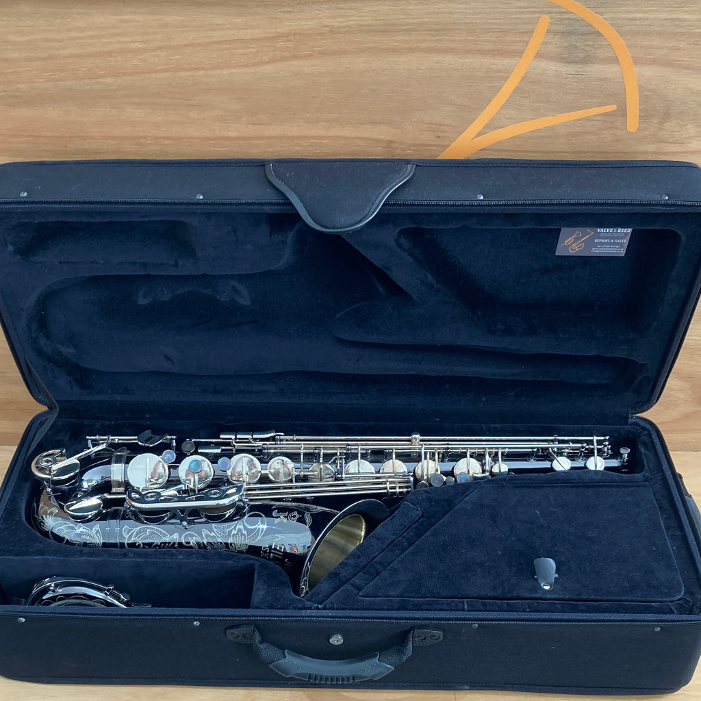 Keilwerth SX90R Shadow Tenor Saxophone – valveandreed